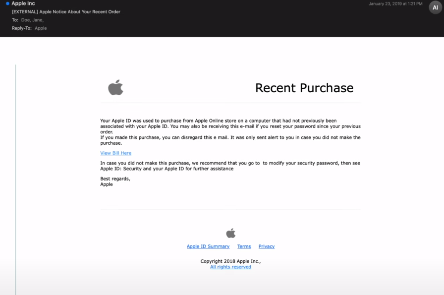 Email Header Analysis